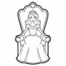 Barbie da colorare: 27 disegni PDF