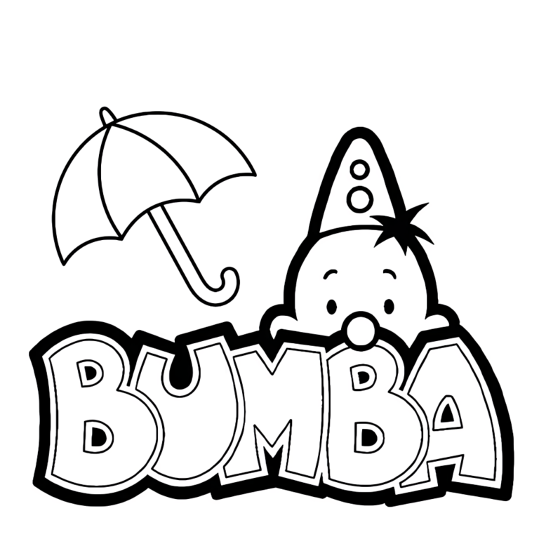 Coloriage Bumba : 39 pages PDF imprimables à télécharger gratuitement
