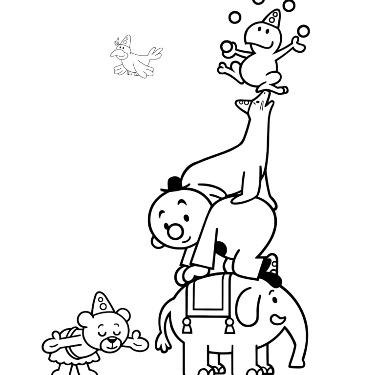Free Bumba Coloring Pages - 30 Printable PDF Download