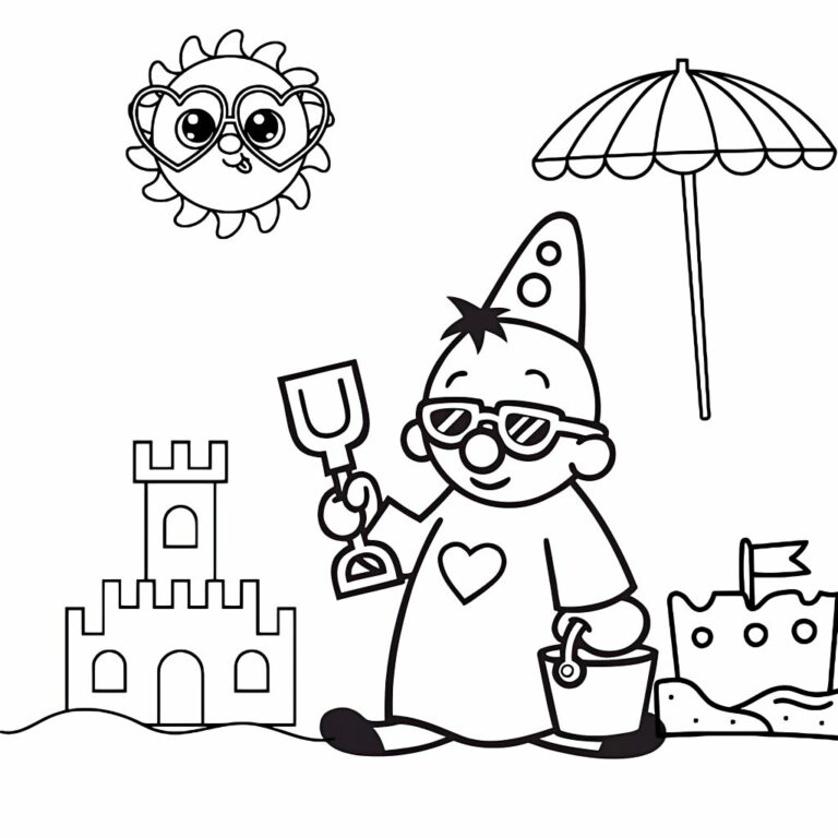 Free Bumba Coloring Pages - 30 Printable PDF Download