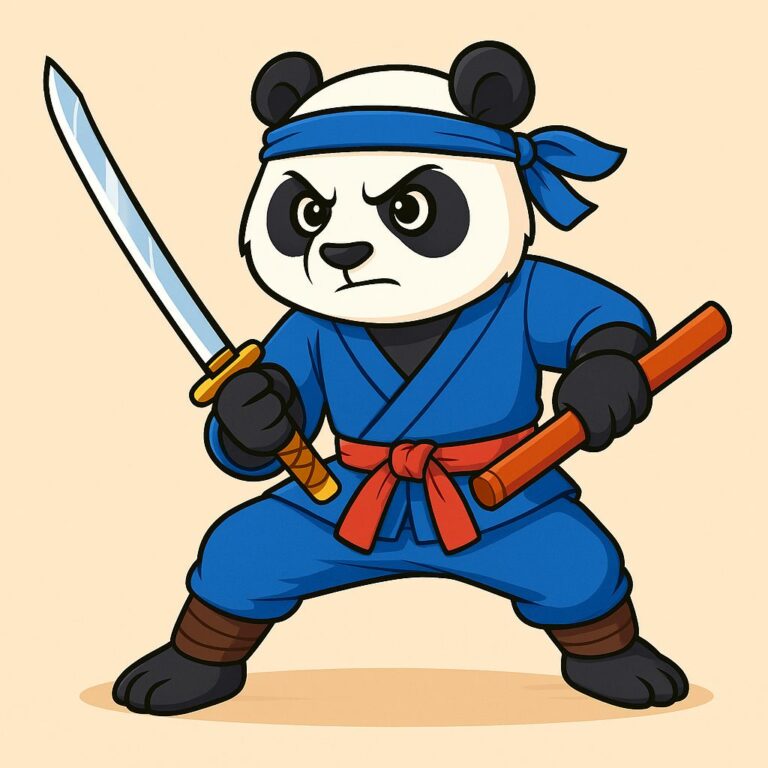 23 Coloring Pages Ninja Free to Download