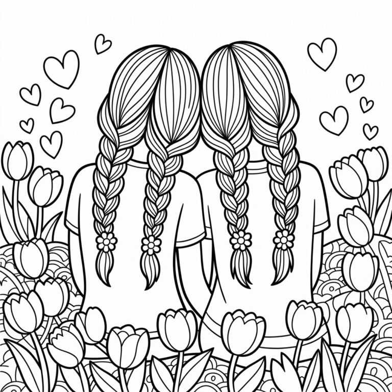 Dessins De Bff