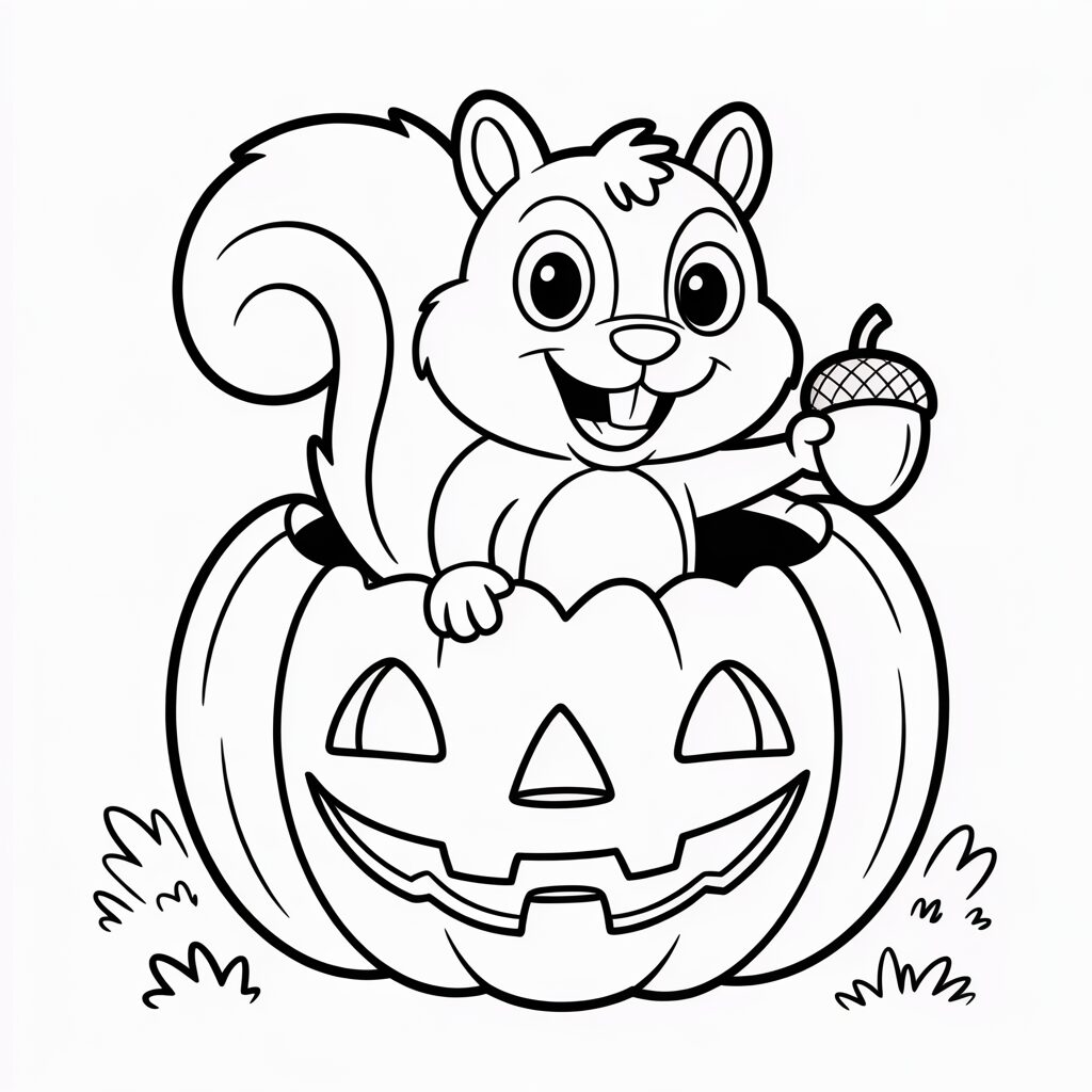 37 Kleurplaat Pompoen trending 2025