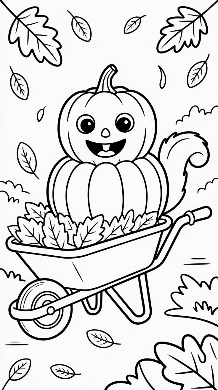 37 Kleurplaat Pompoen trending 2025