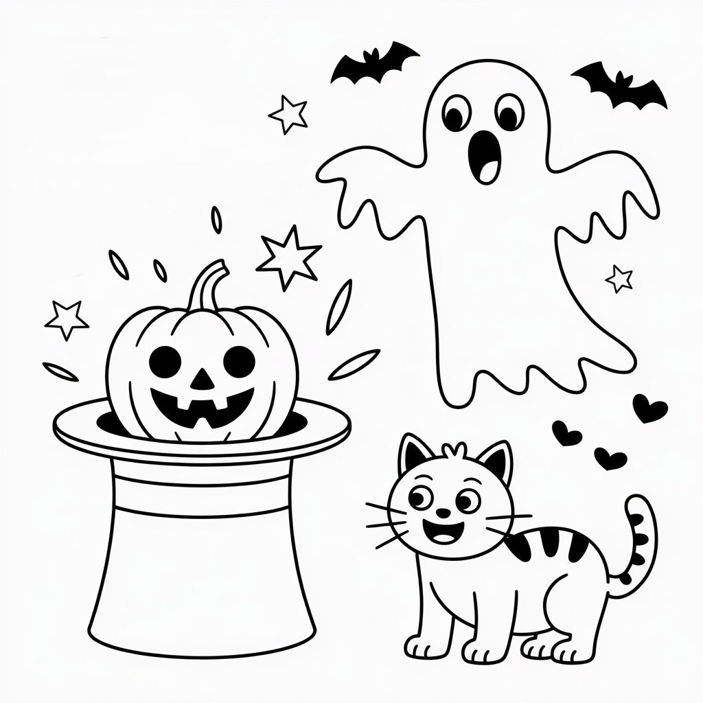 37 Kleurplaat Pompoen trending 2025