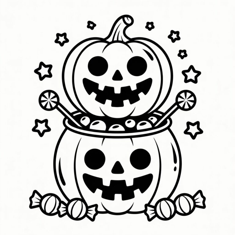 37 Kleurplaat Pompoen trending 2025