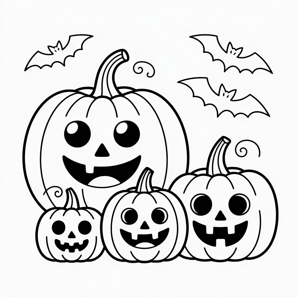 37 Kleurplaat Pompoen trending 2025