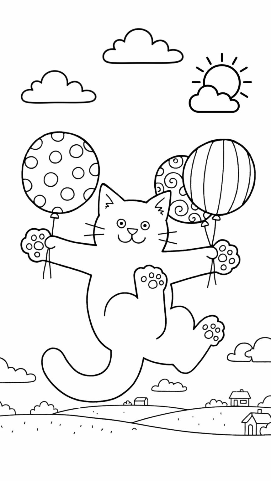 Coloriages Dikkie Dik : 15 pages à imprimer gratuitement en PDF