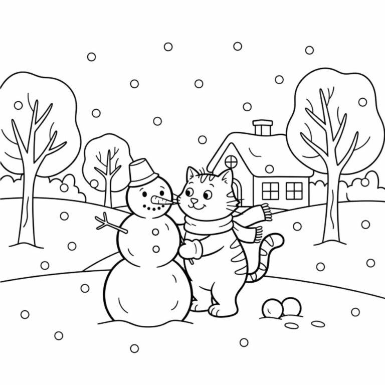 Coloriages Dikkie Dik : 15 pages à imprimer gratuitement en PDF