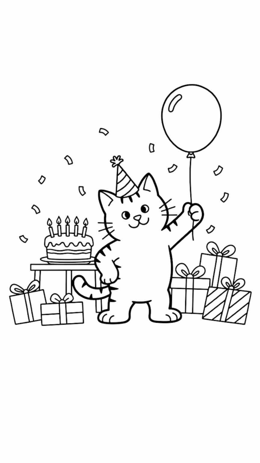 Dikkie Dik Coloring Pages - Free Printable 15 Pages for Kids PDF Download